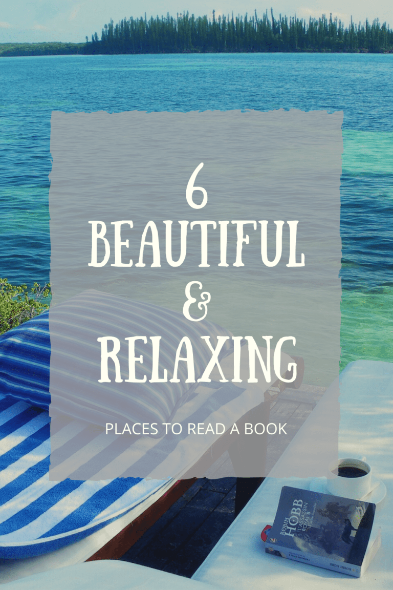 6 Beautiful and Relaxing Places to Read a Book – DBN Magazine – Indie ...