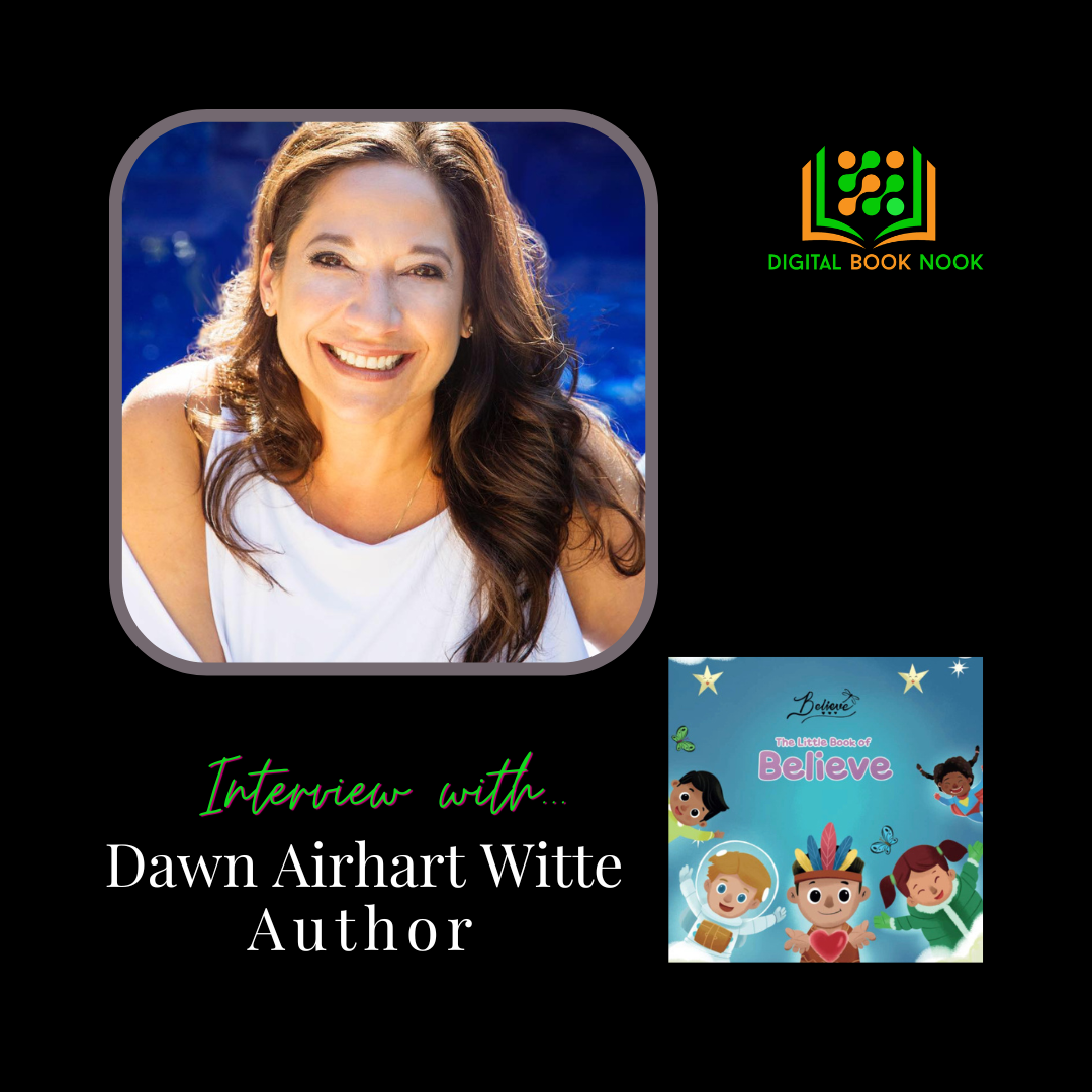 Author Interview: Dawn Airhart Witte author of “The Little Book of ...