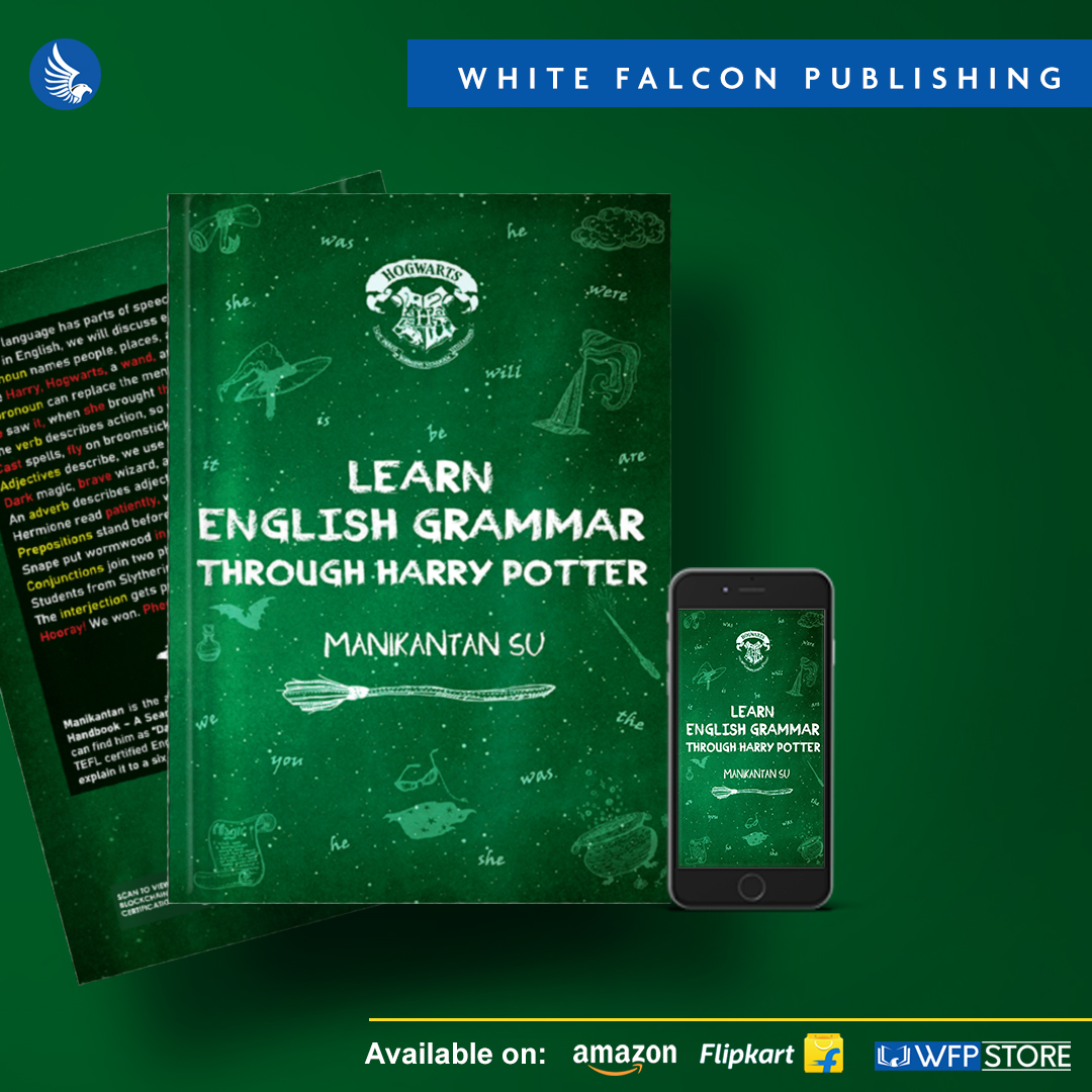 Learn English Grammar Through Harry Potter by Manikantan SU – DIGITAL ...