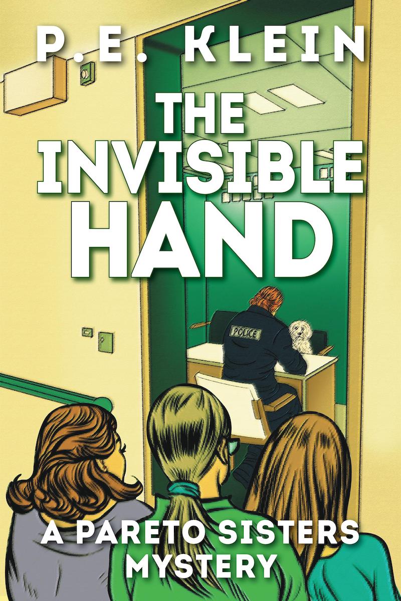 The Invisible Hand: A Pareto Sisters Mystery – DIGITAL BOOK NOOK MAGAZINE