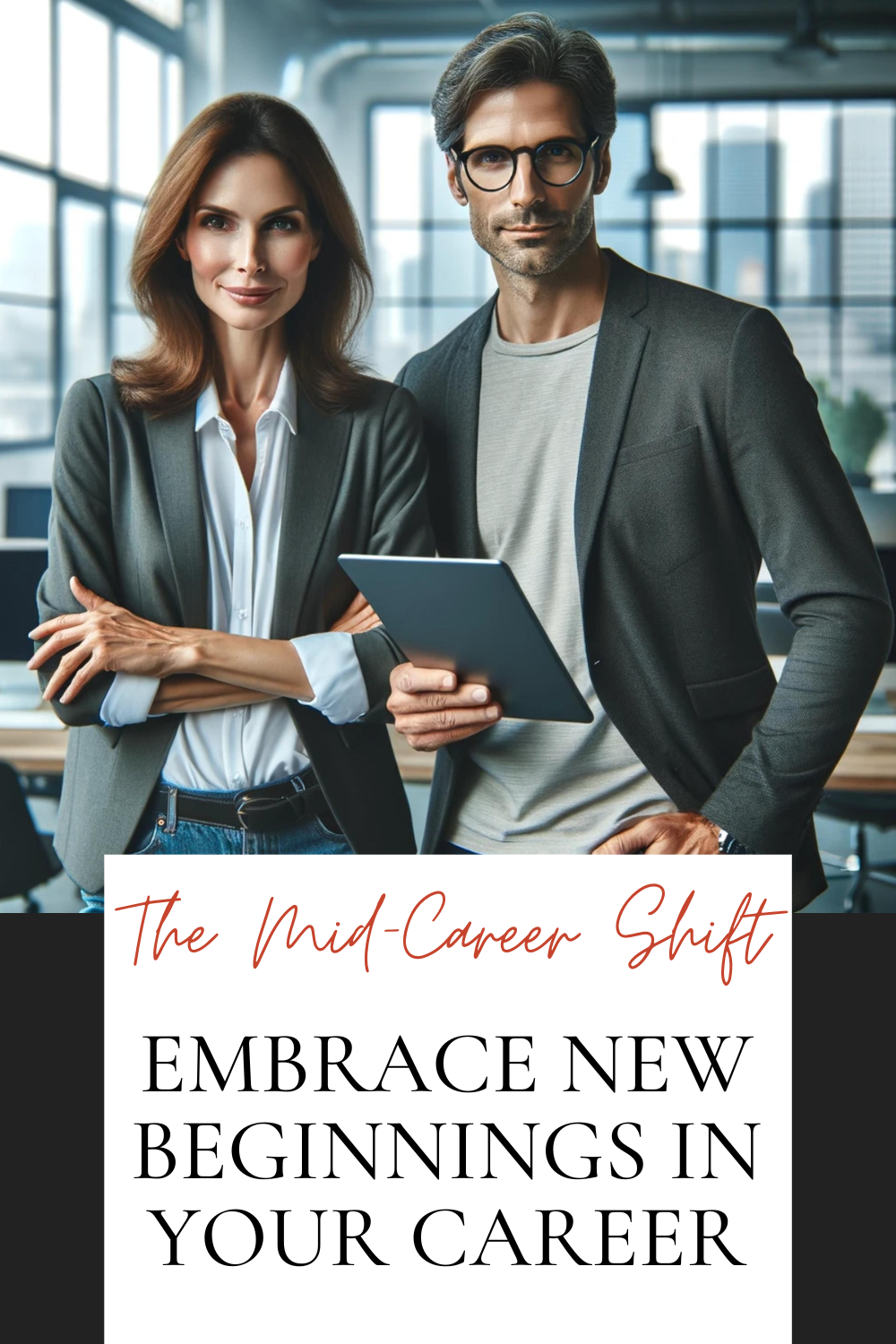 The Mid-Career Shift: Embrace New Beginnings in Your Career – DBN EZINE