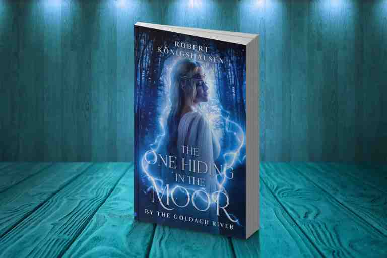 Robert Königshausen’s The One Hiding in the Moor: A Fascinating Journey ...